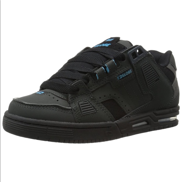 Globe | Shoes | Iso Globe Sabre Blackcyan | Poshmark